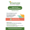 Dosing - aGamree HCP