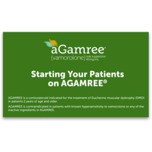Resources - aGamree HCP